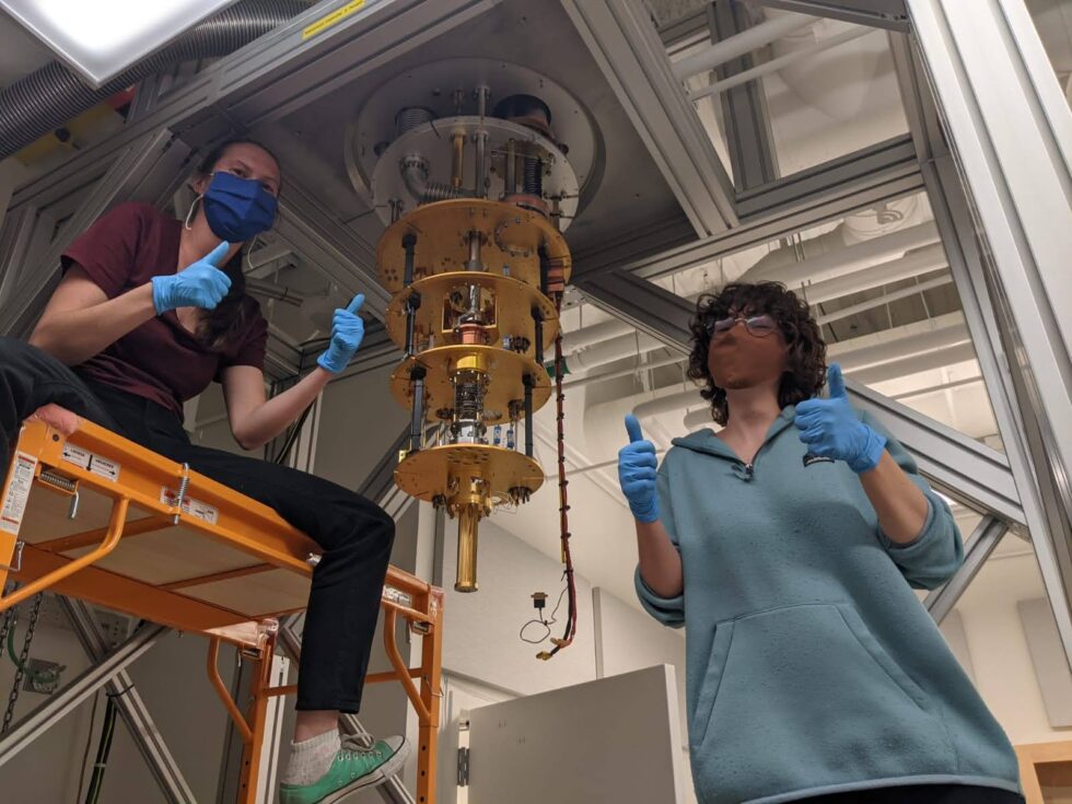 Quantum Engineering - Quantum Engineering